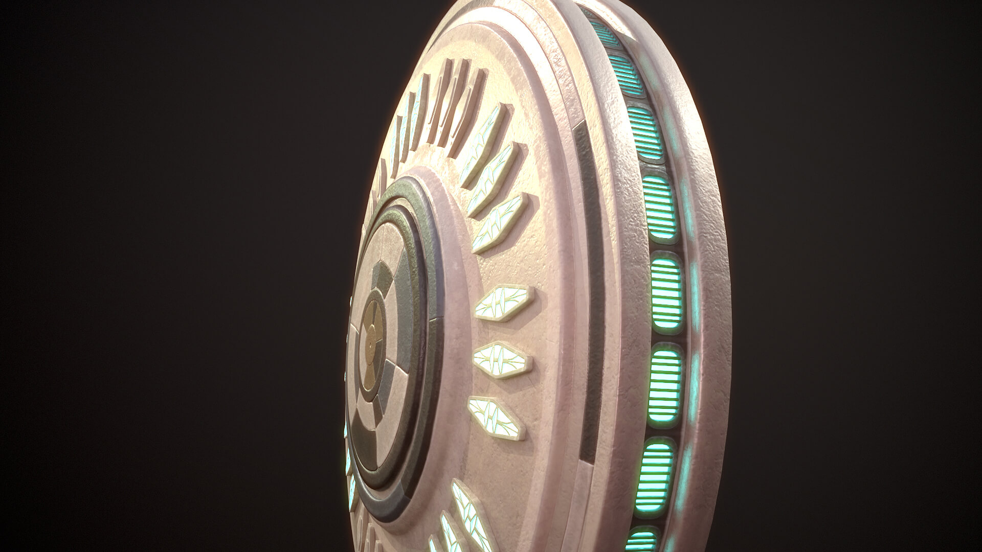 Star Wars Utapau City Pack Vol.1 - 3D Model by Thomas_125