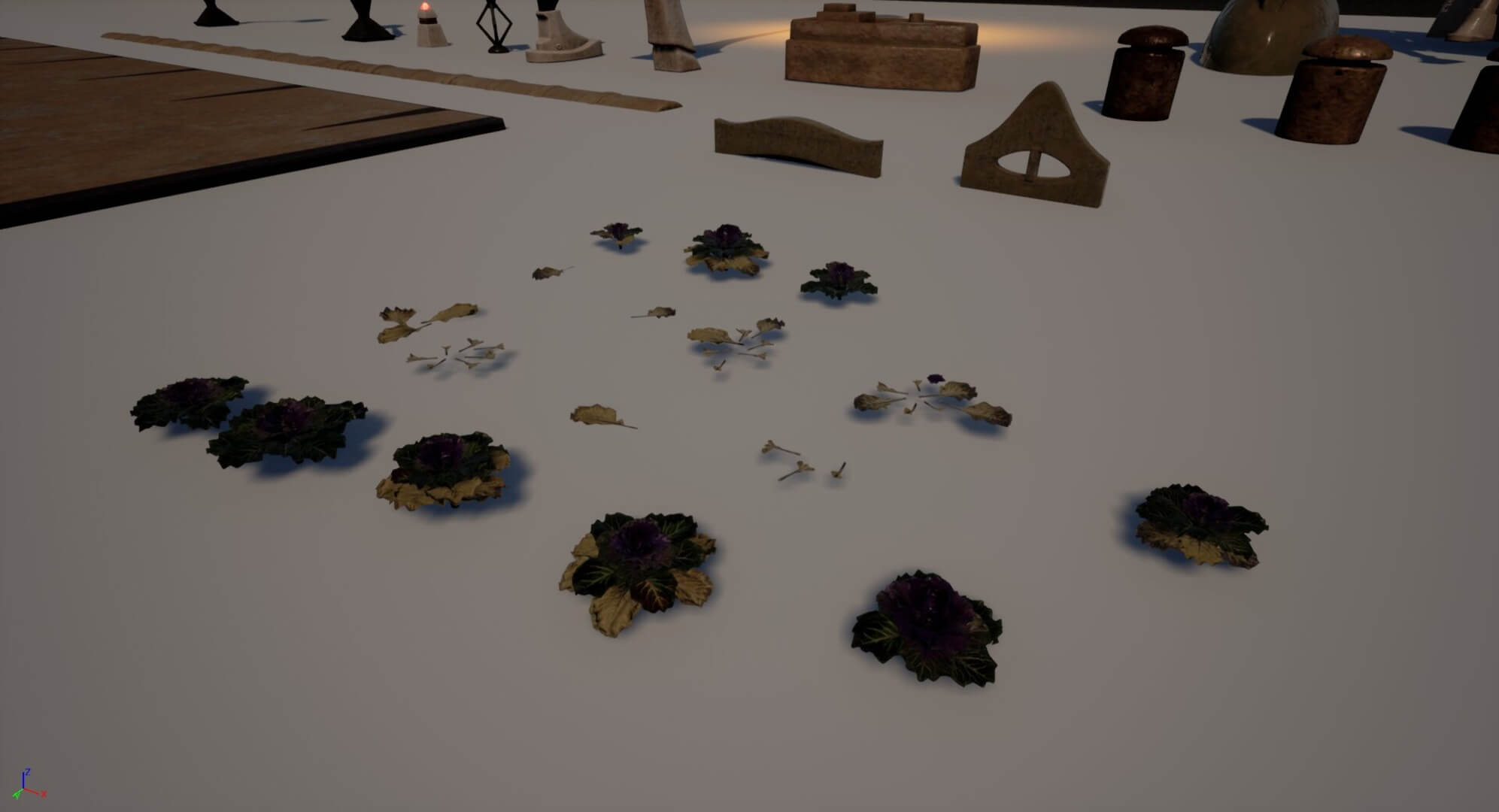 Star Wars Utapau City Pack Vol.1 - 3D Model by Thomas_125