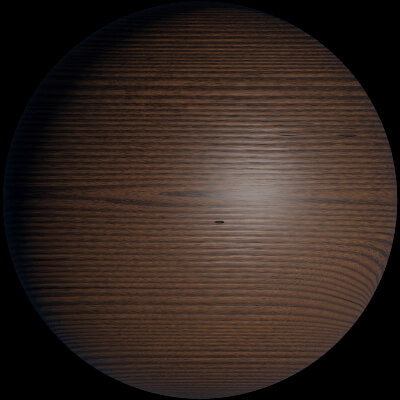 Dark Oak Seamless Texture by TiaAmakiir