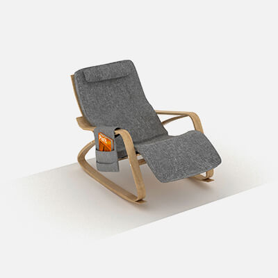 IKEA Pello Armchair - 3D Model by Tiana_Pokrov