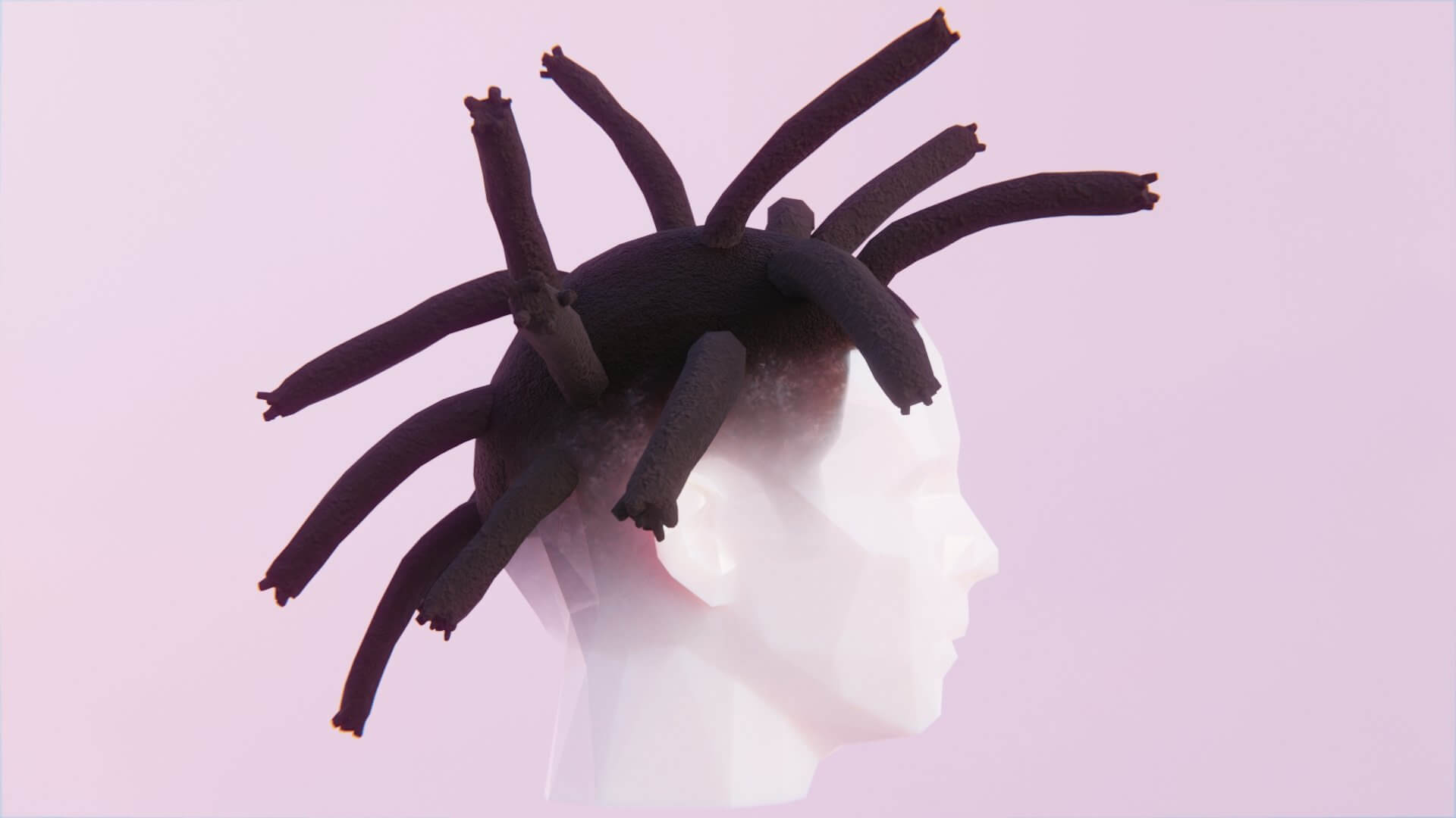 Wick Locs - 3D Model by tikosgames