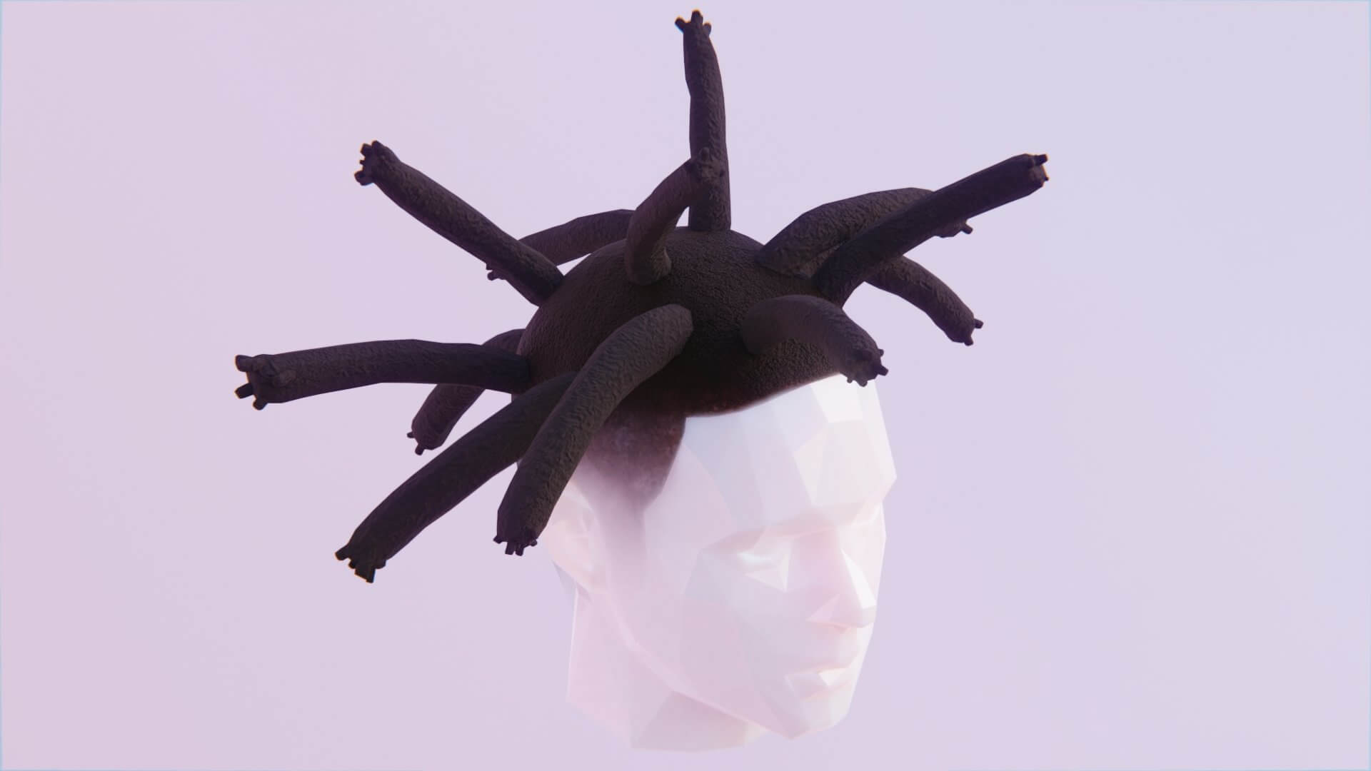 Wick Locs - 3D Model by tikosgames