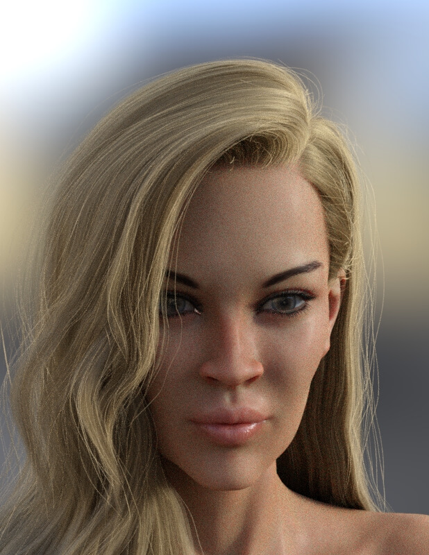 My Girls 3D Render | RenderHub Gallery