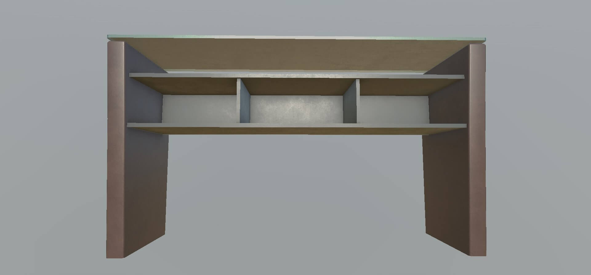 Kit Furniture - 3D Model by TimberTinker
