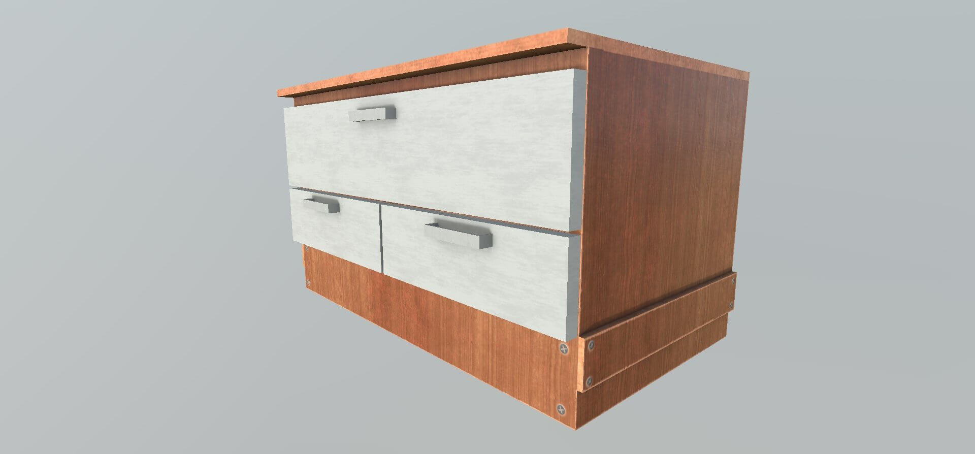 Kit Furniture - 3D Model by TimberTinker