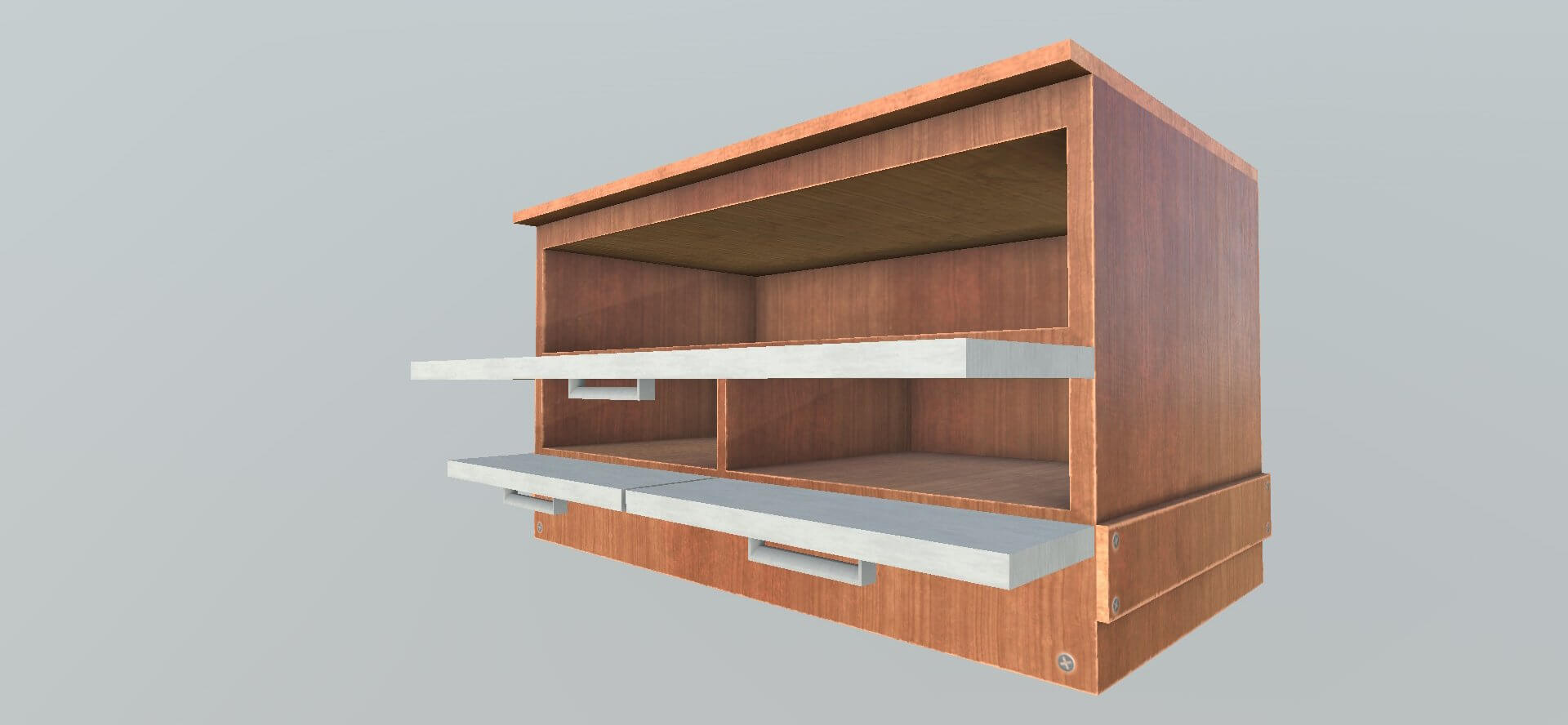 Kit Furniture - 3D Model by TimberTinker