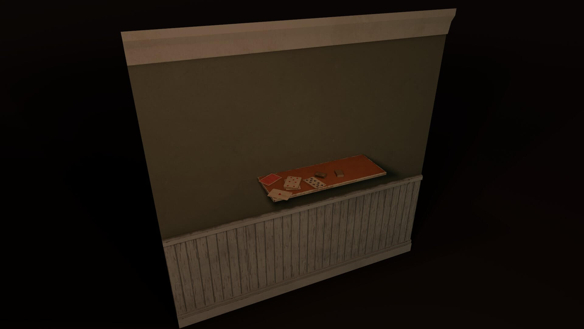 Modular Walls - 3D Model by TimH