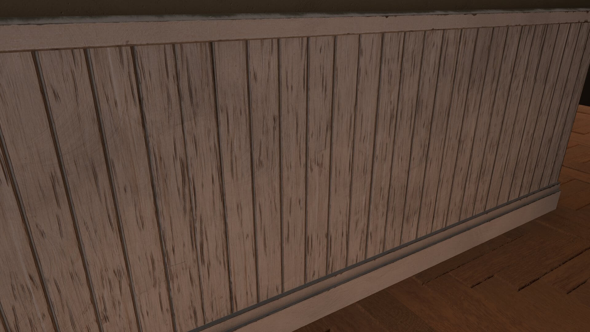 Modular Walls - 3D Model by TimH