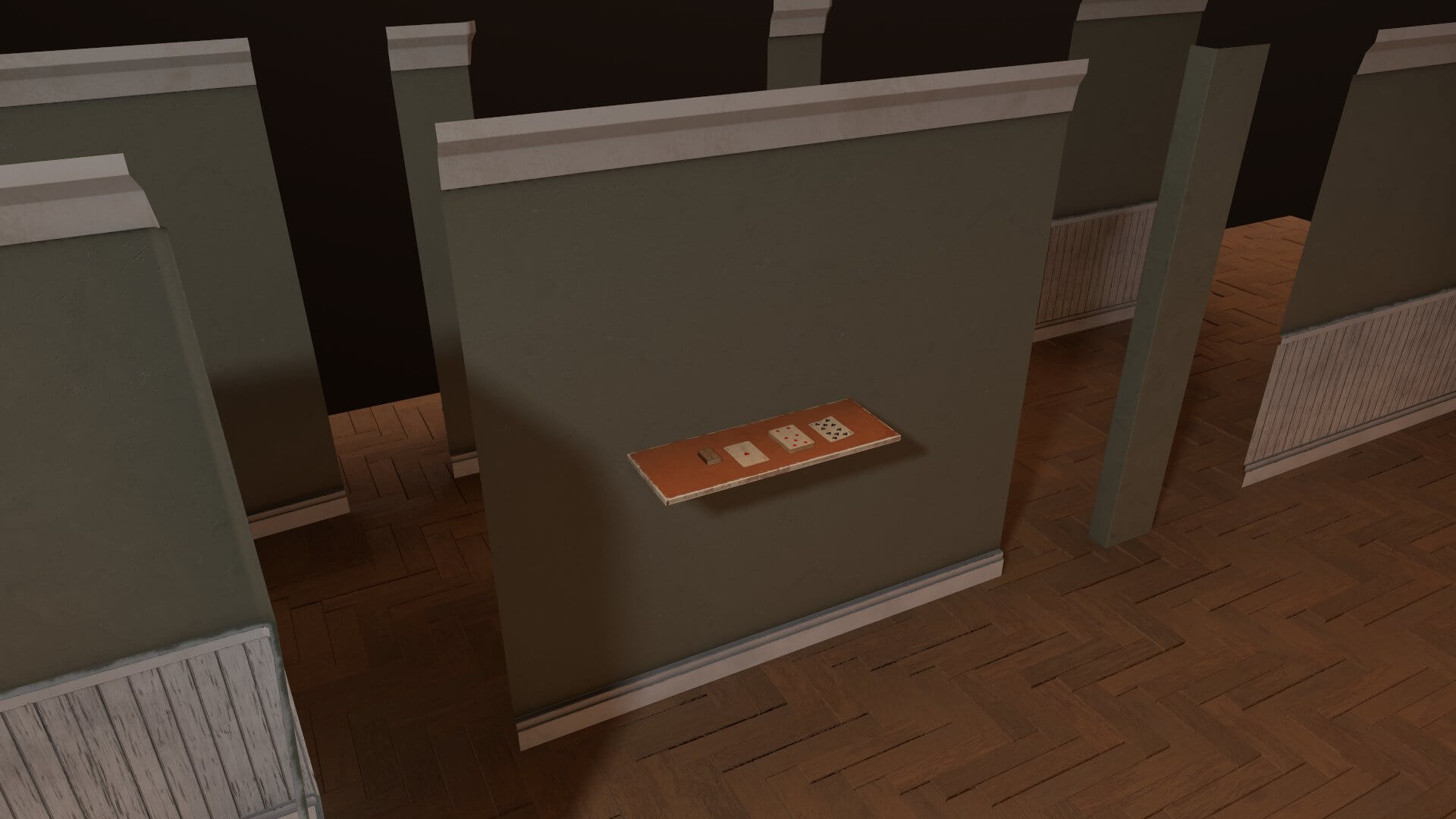 Modular Walls - 3D Model by TimH