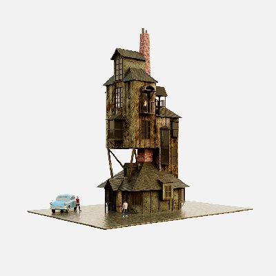 3D Models | RenderHub