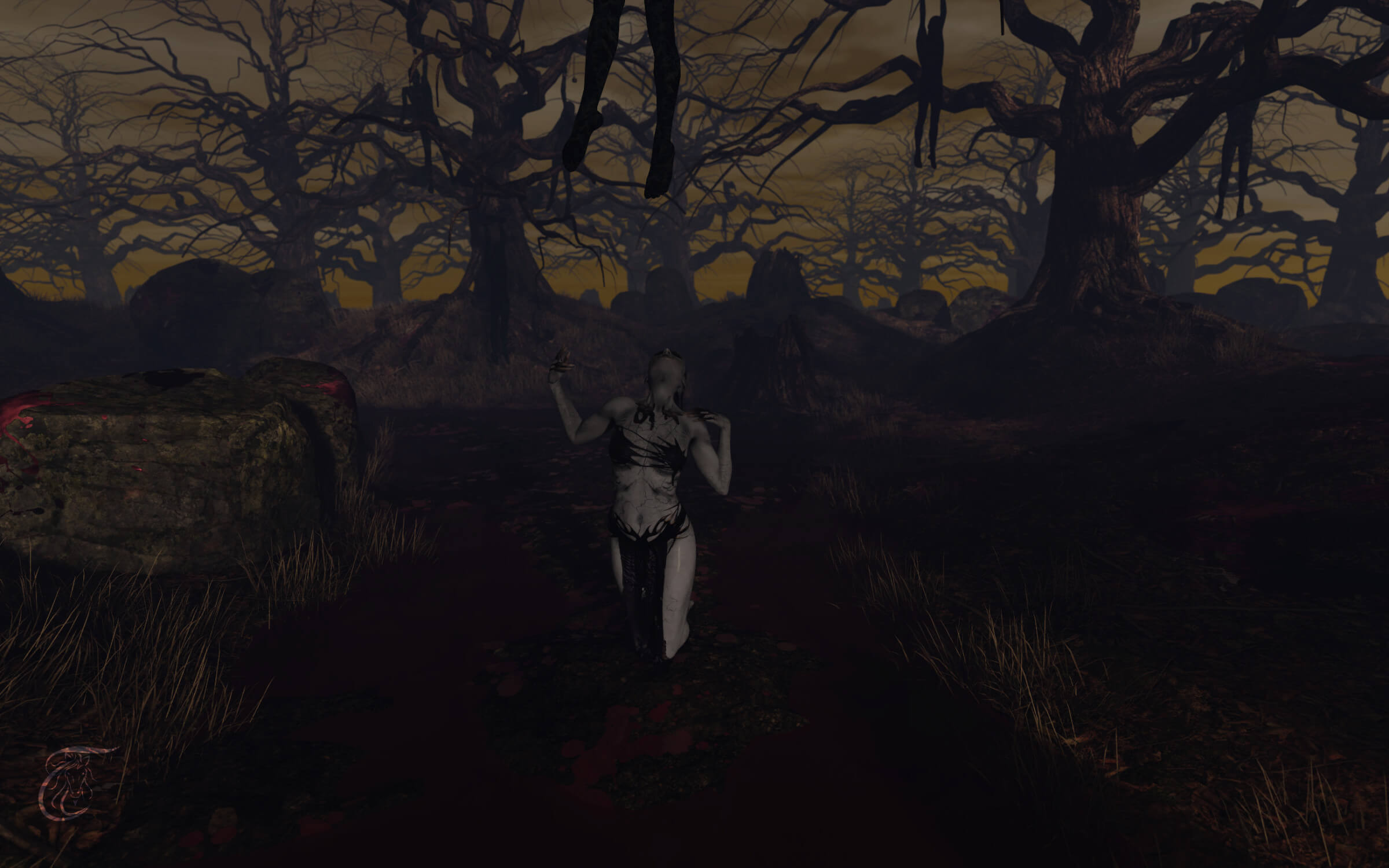 Dead land 3D Render | RenderHub Gallery