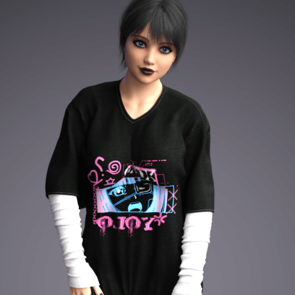 bambi 3D Render, Digital Art by titanms