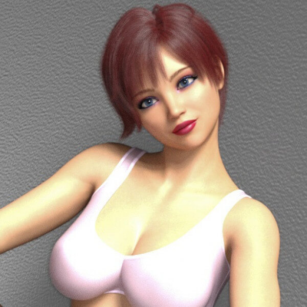 3D Art Gallery by titanms at RenderHub