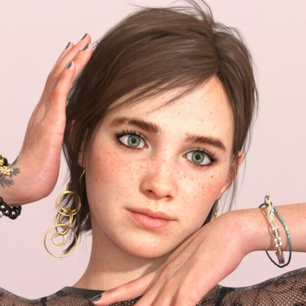 3D Art Gallery by titanms at RenderHub