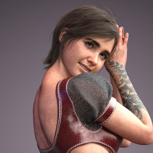 3D Art Gallery by titanms at RenderHub