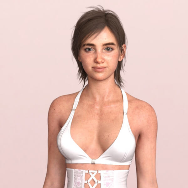 3D Art Gallery by titanms at RenderHub