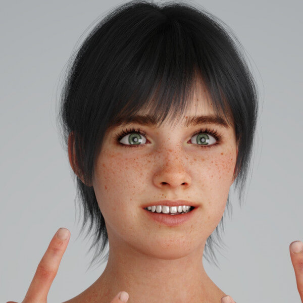 3D Art Gallery by titanms at RenderHub