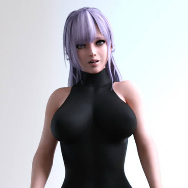 tifa 3D Render | RenderHub Gallery