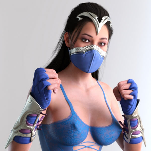 3D Art Gallery by titanms at RenderHub