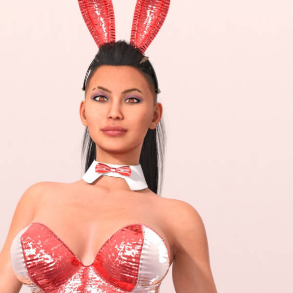 3D Art Gallery by titanms at RenderHub