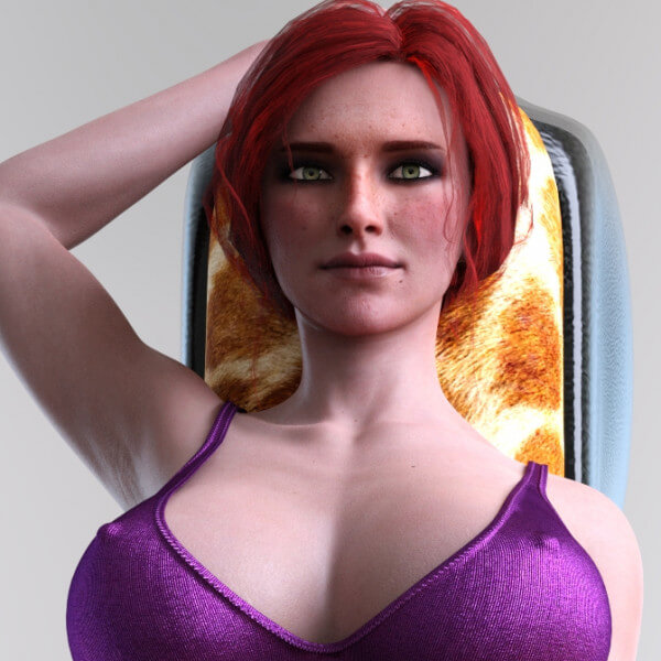 3D Art Gallery by titanms at RenderHub