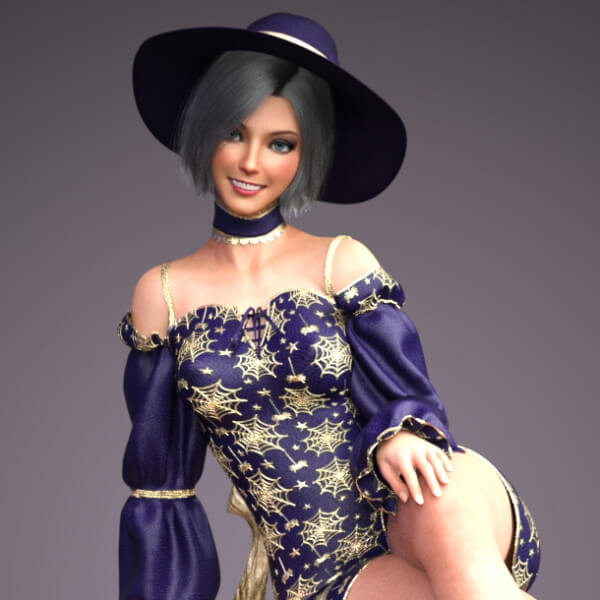 3D Art Gallery by titanms at RenderHub