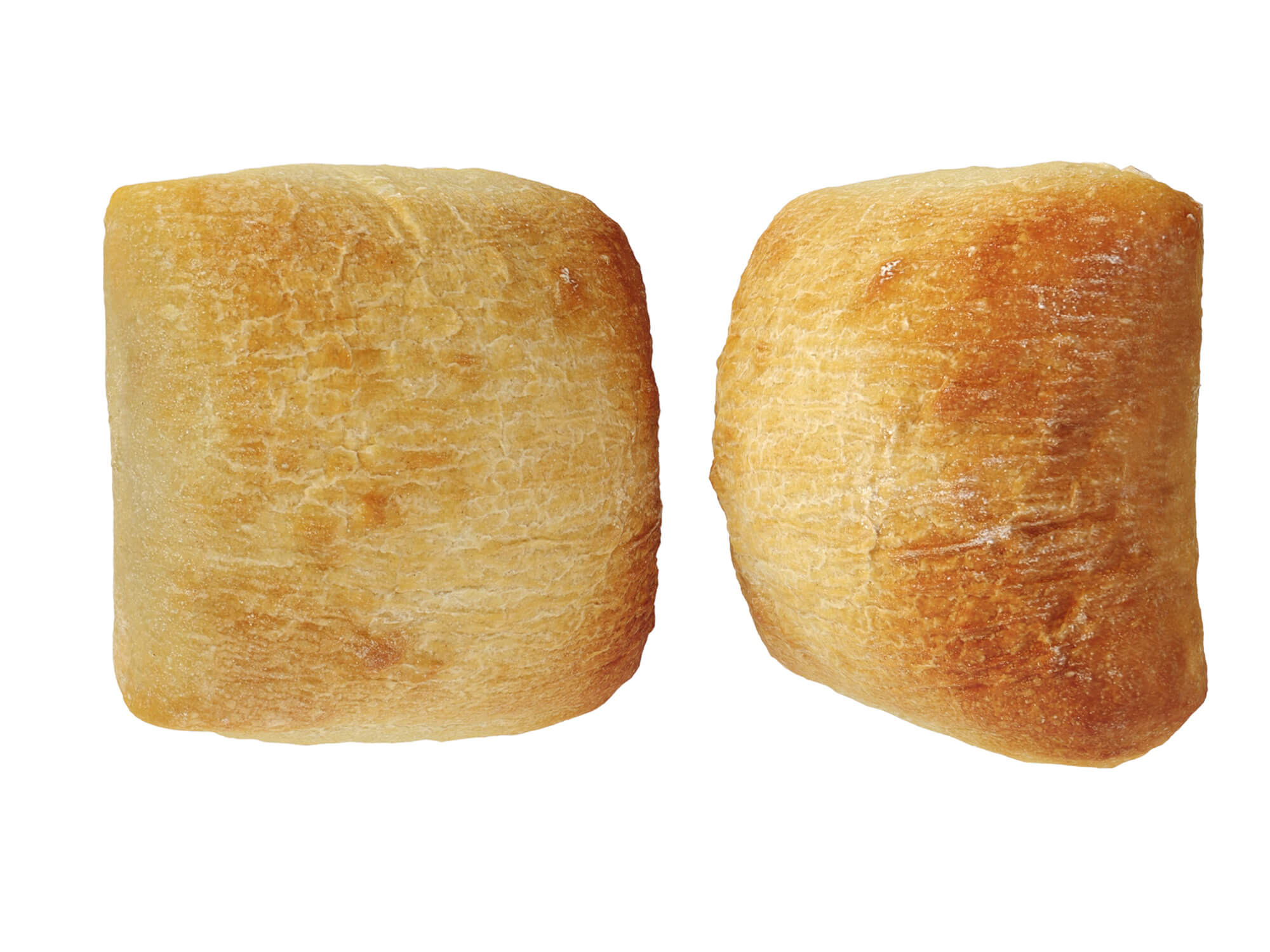 Ciabatta Rolls 6 Models - 3D Model by TmHill