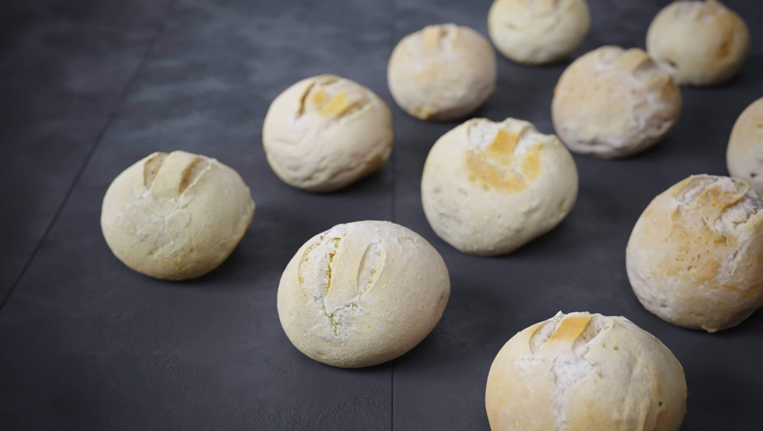 Crusty Rolls 9 Models - 3D Model by TmHill