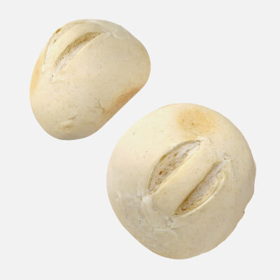 Crusty Rolls 9 Models - 3D Model by TmHill