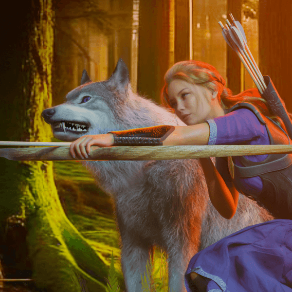 3D Art Gallery by Tmraider at RenderHub