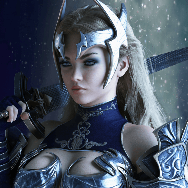 3D Art Gallery by Tmraider at RenderHub