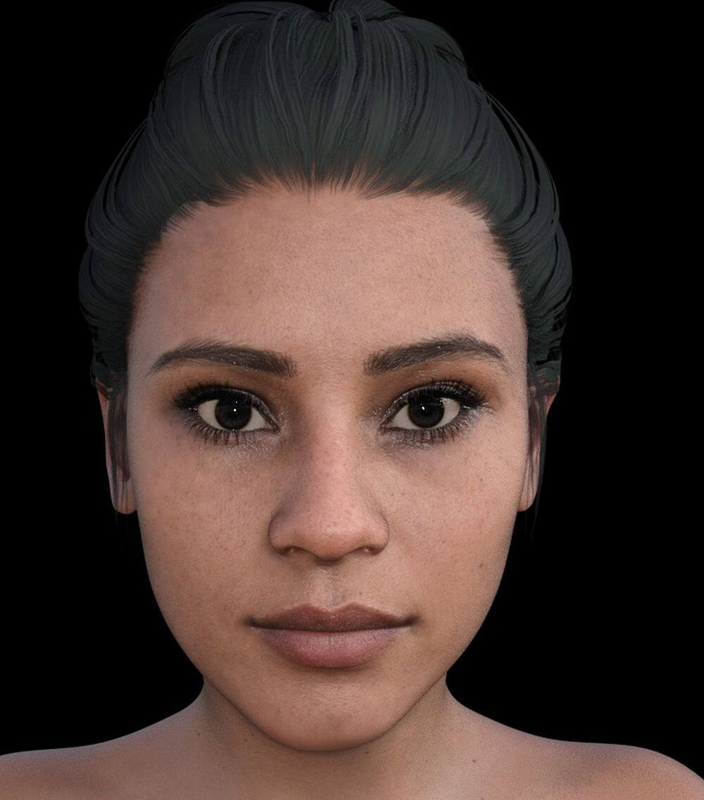 Dany Verissimo G9 3D Render, Digital Art by tobi999