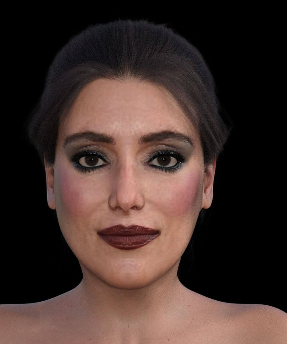 Madeleine G9 3D Render, Digital Art by tobi999