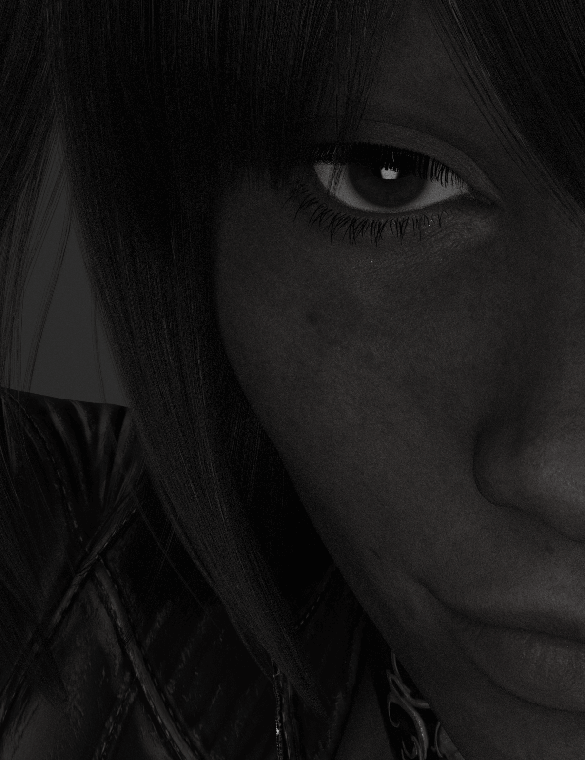 Run ! 3D Render | RenderHub Gallery