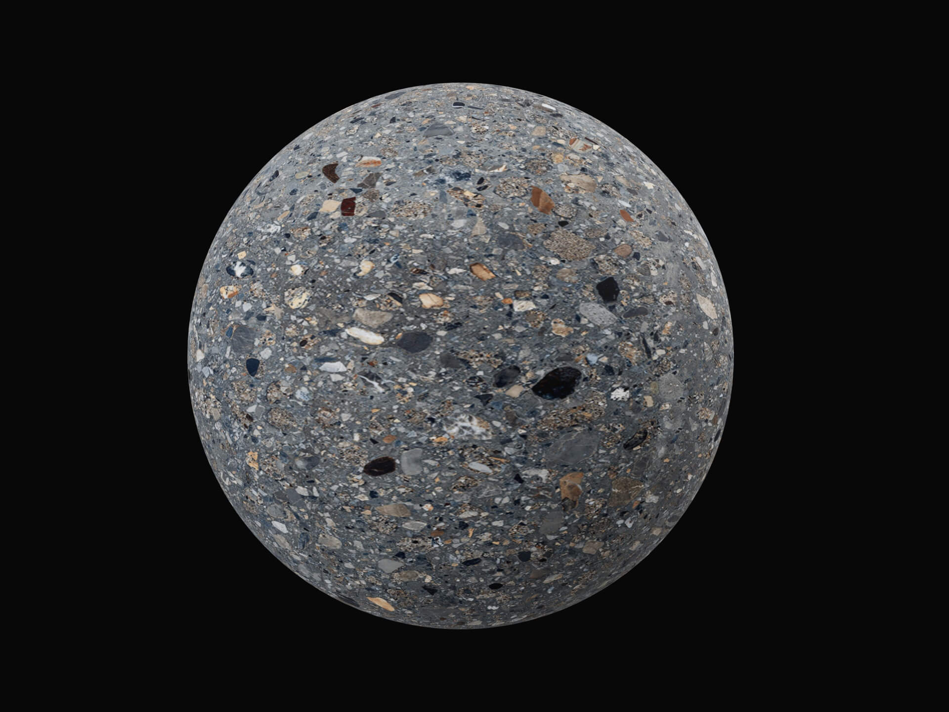 4 Material Set - Keope Dolmix - 4K - Tileble 3D Texture by tokitaki