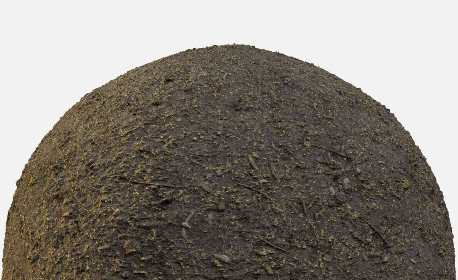 Road Ground - 3D Texture by tokitaki