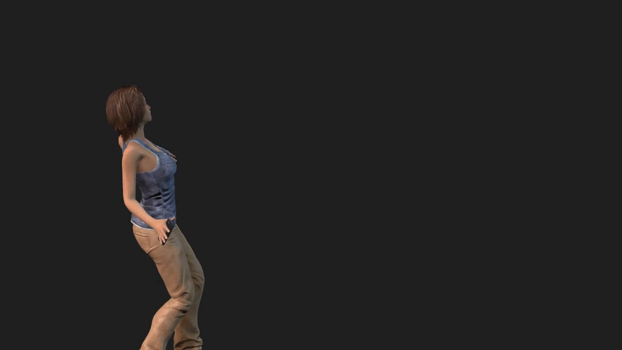 20 Running From Disaster Animations for Genesis 8/8.1 - Daz Content by ...