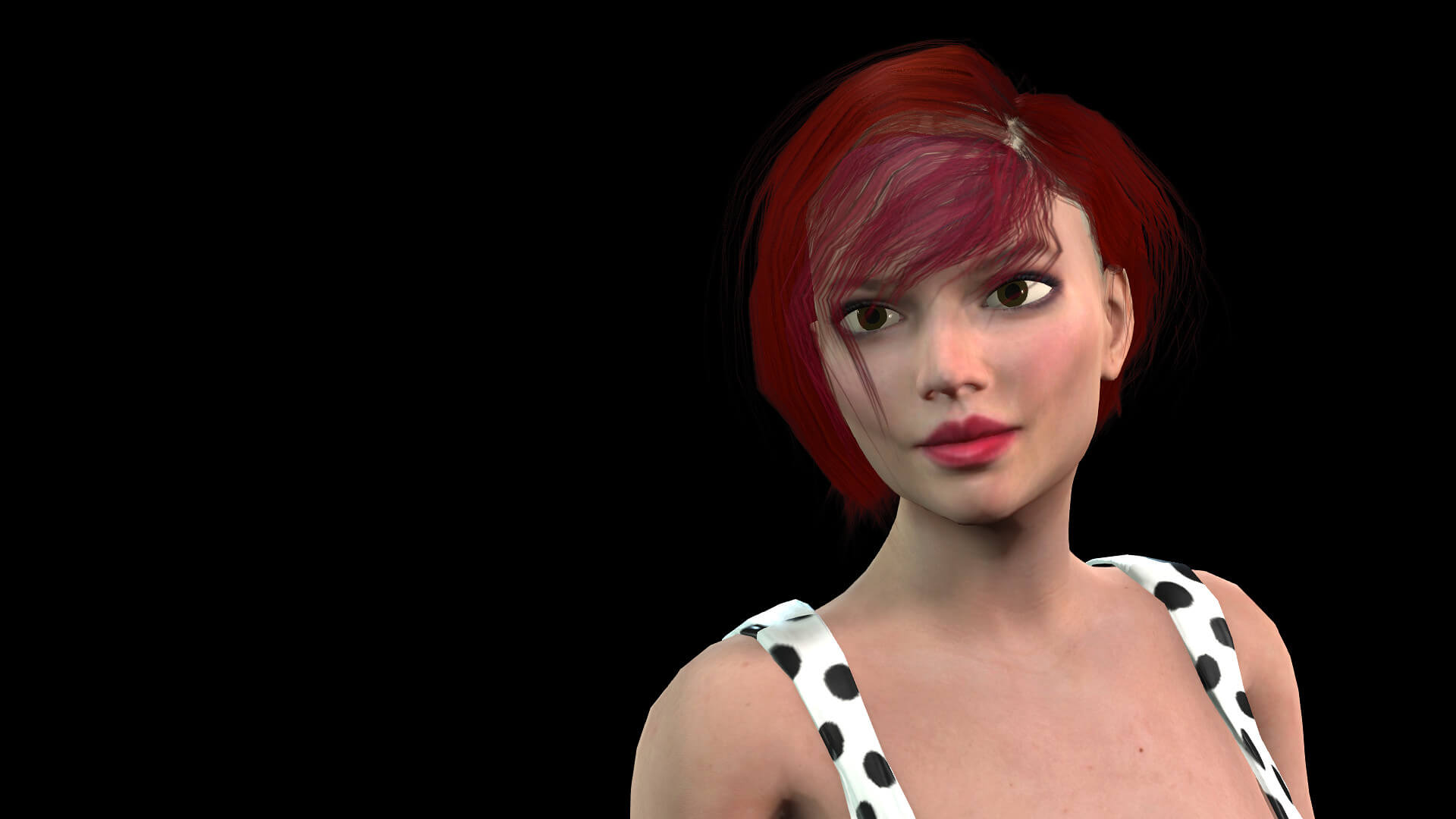 Anna J for Genesis 8 - Daz Content by Tomasi Studios