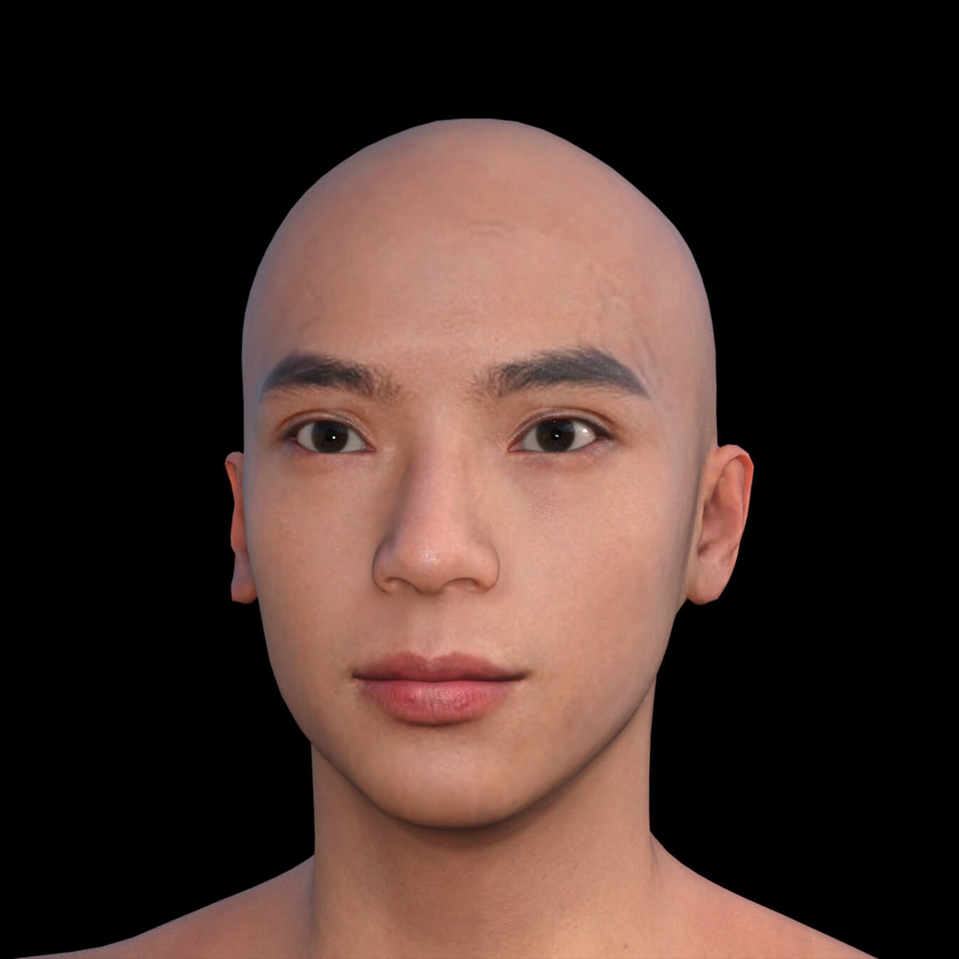 20 Asian Morphs and Textures M/F for Genesis 9 - Daz Content by Tomasi ...