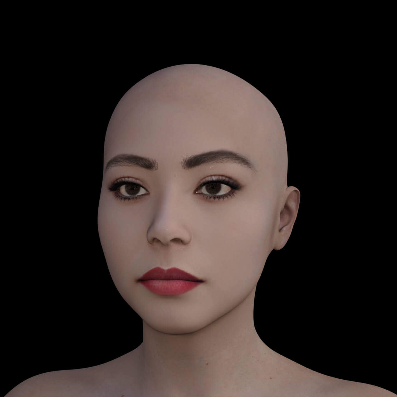 20 Asian Morphs and Textures M/F for Genesis 9 - Daz Content by Tomasi ...