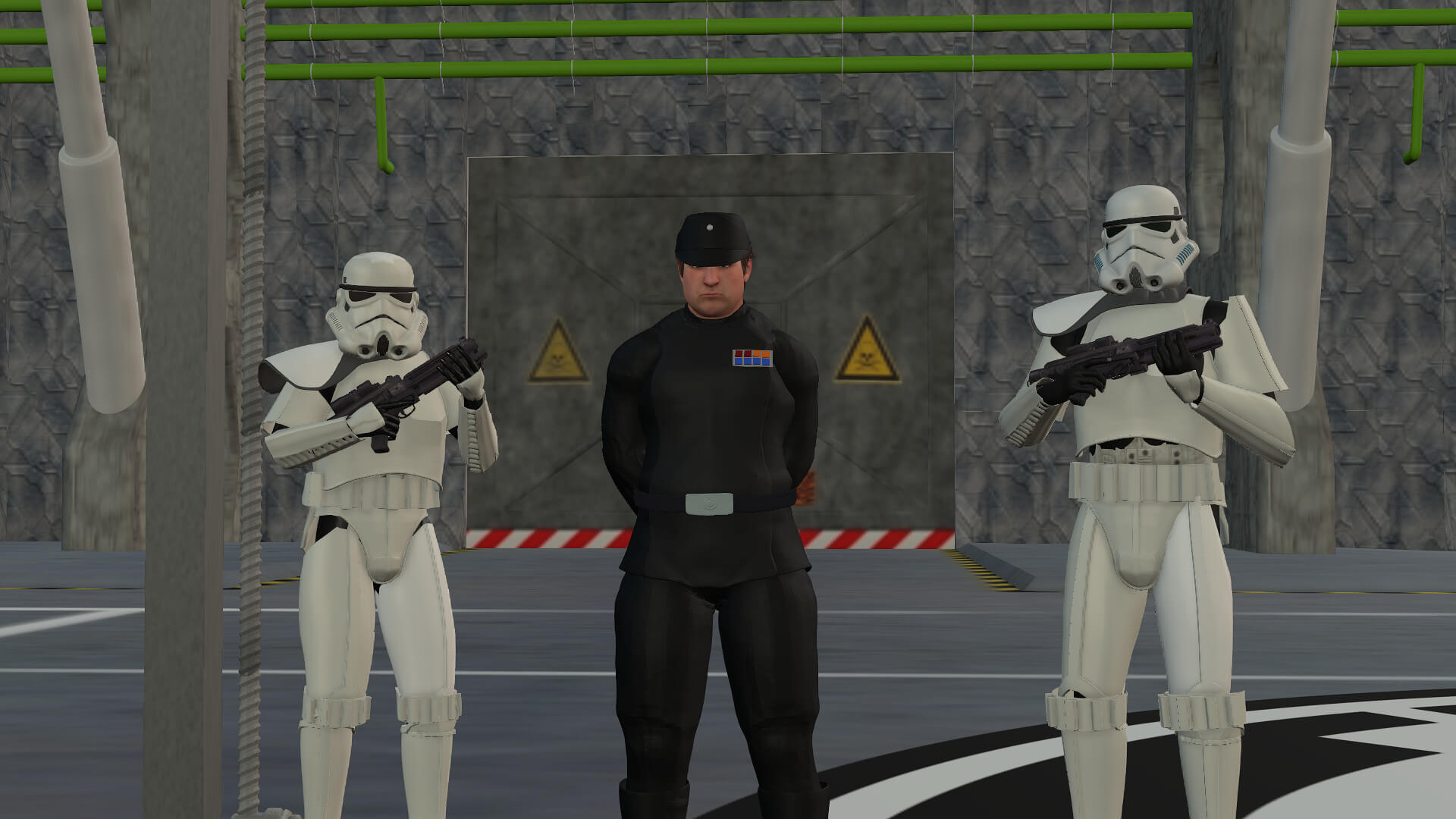 Common Military Aniblocks Motion Capture for Genesis 8 - Daz Content by ...