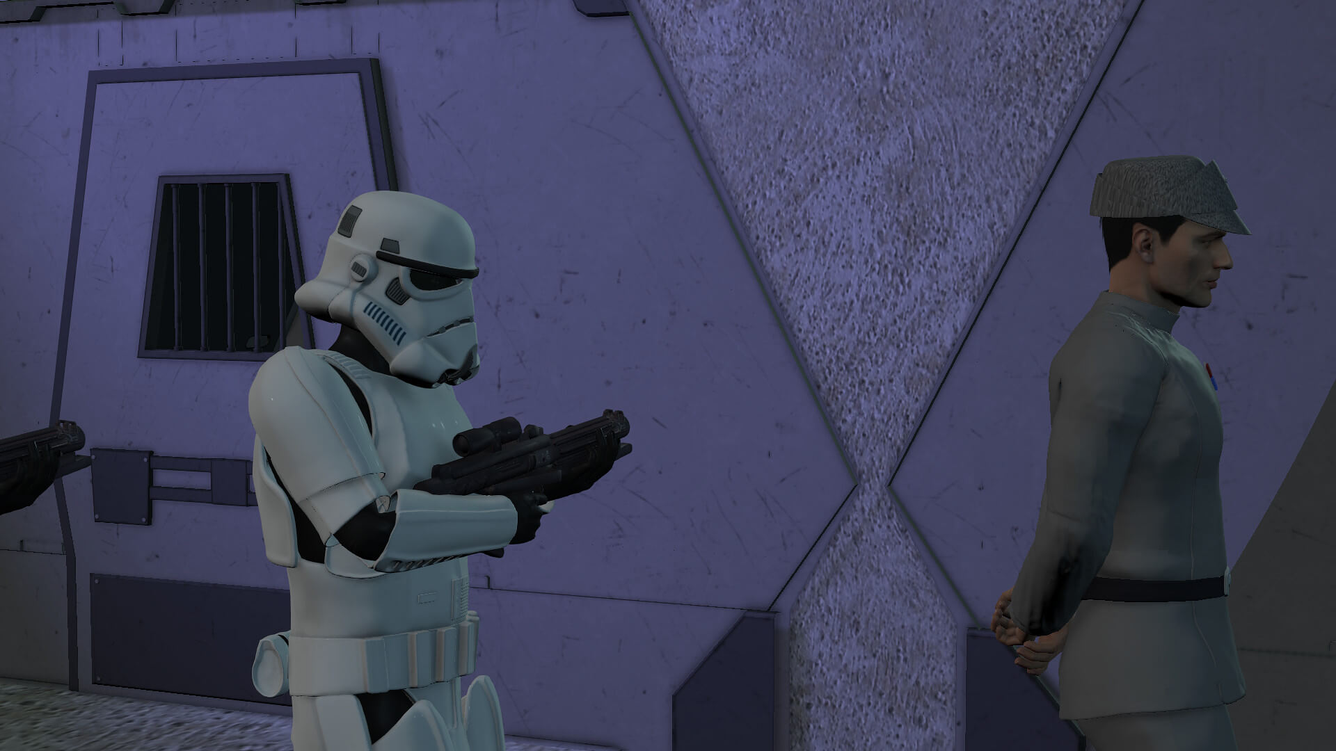 Common Military Aniblocks Motion Capture for Genesis 8 - Daz Content by ...