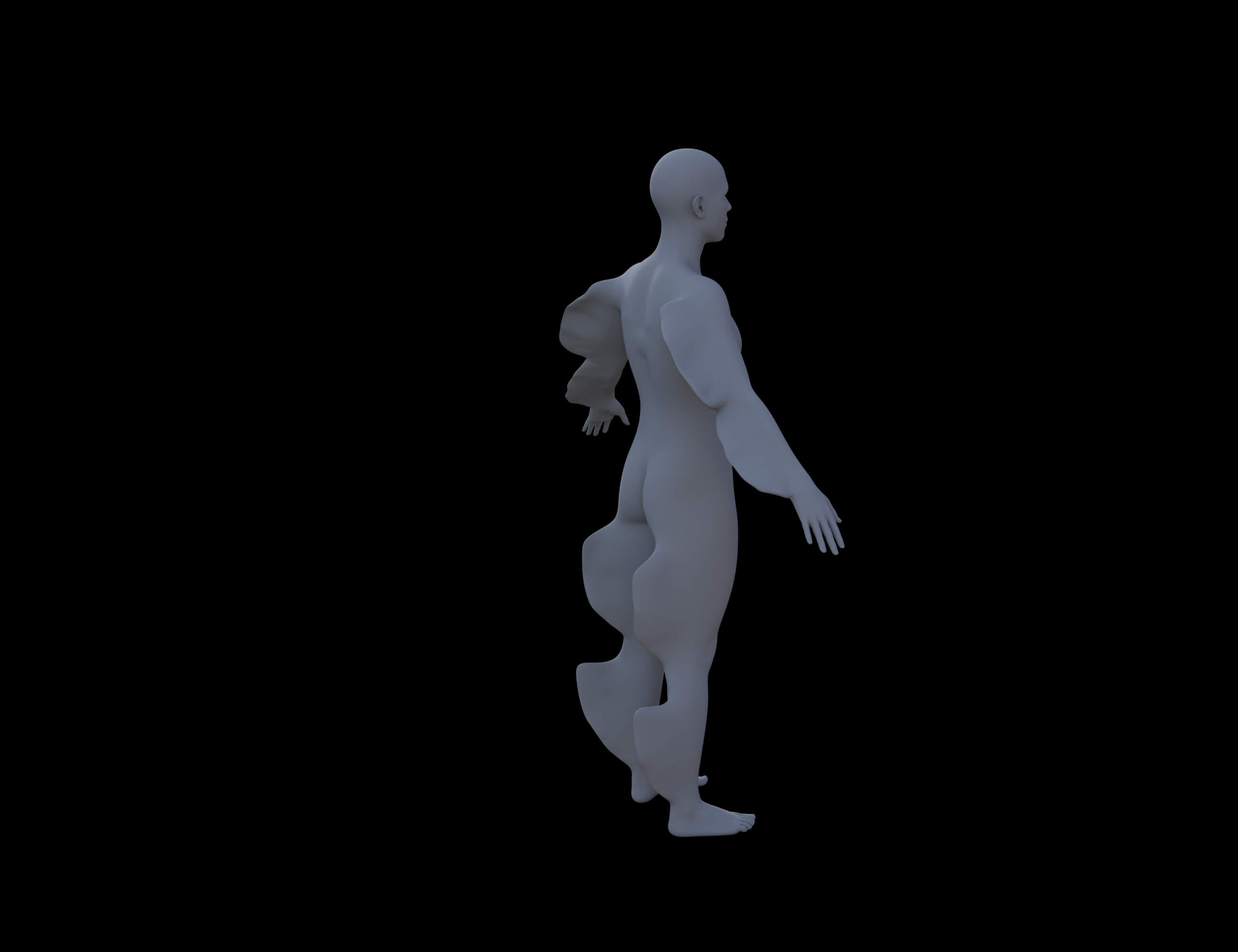 Creature Morphs for Genesis 9 - Daz Content by Tomasi Studios