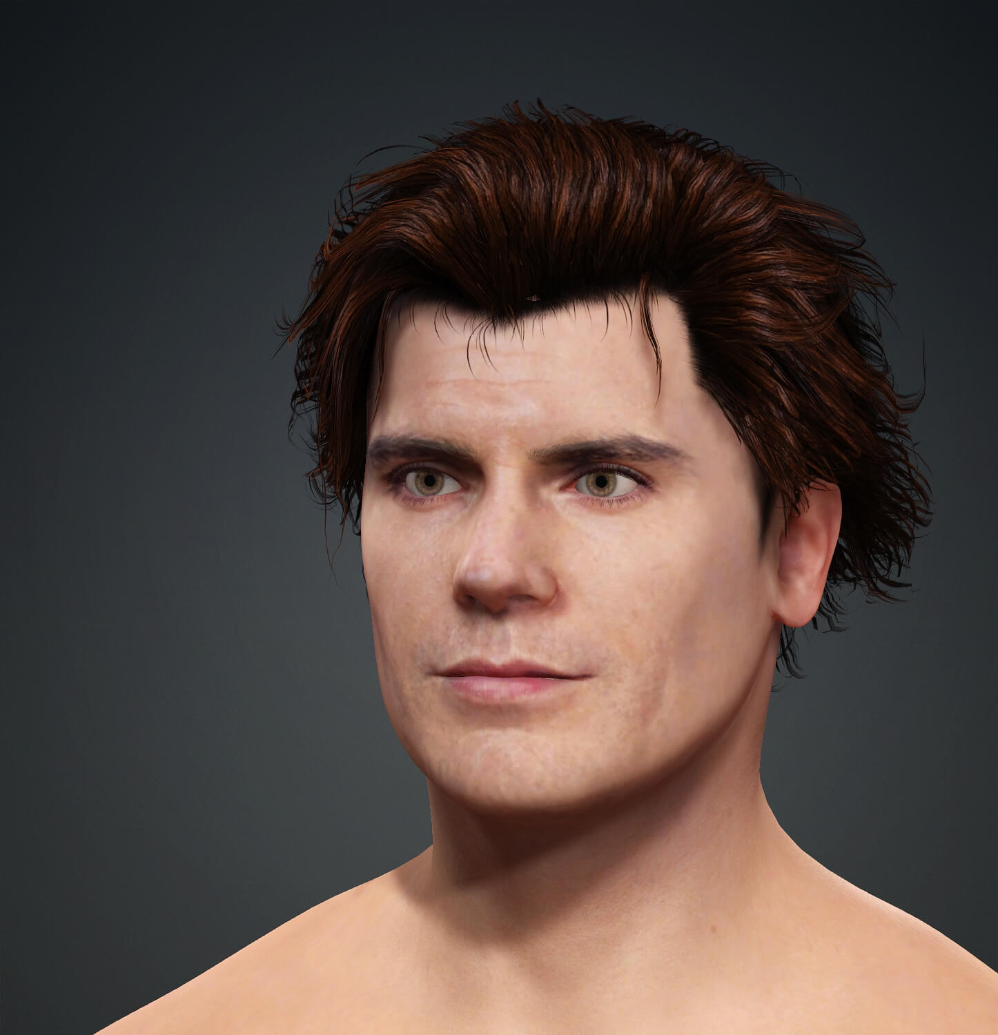 Henry C for Genesis 9 - Daz Content by Tomasi Studios