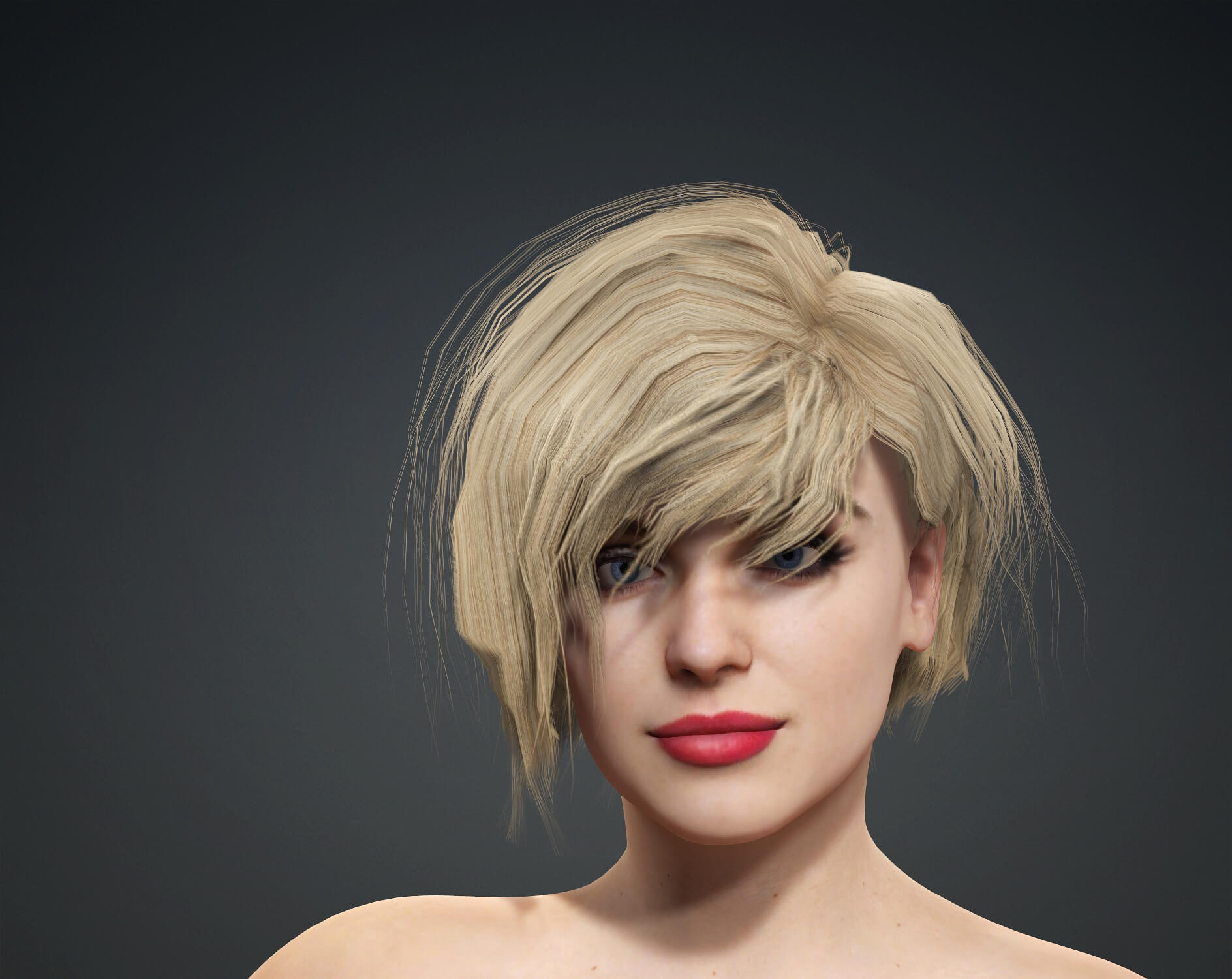 Marilyn Monroe for Genesis 9 - Daz Content by Tomasi Studios