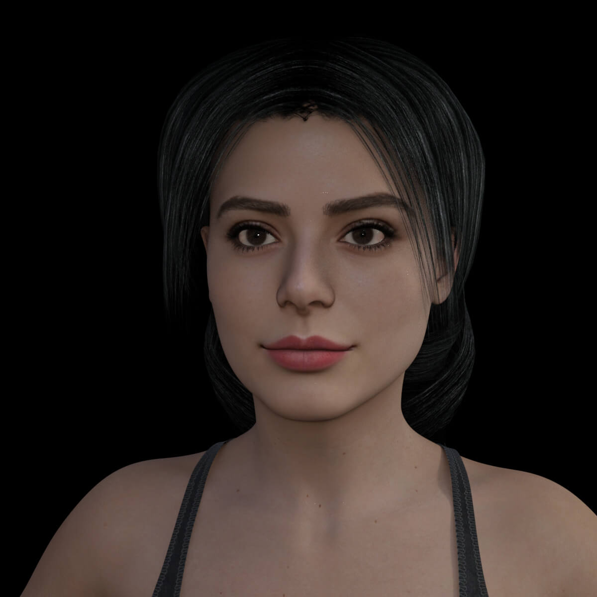 Miranda Cosgrove 2024 Body