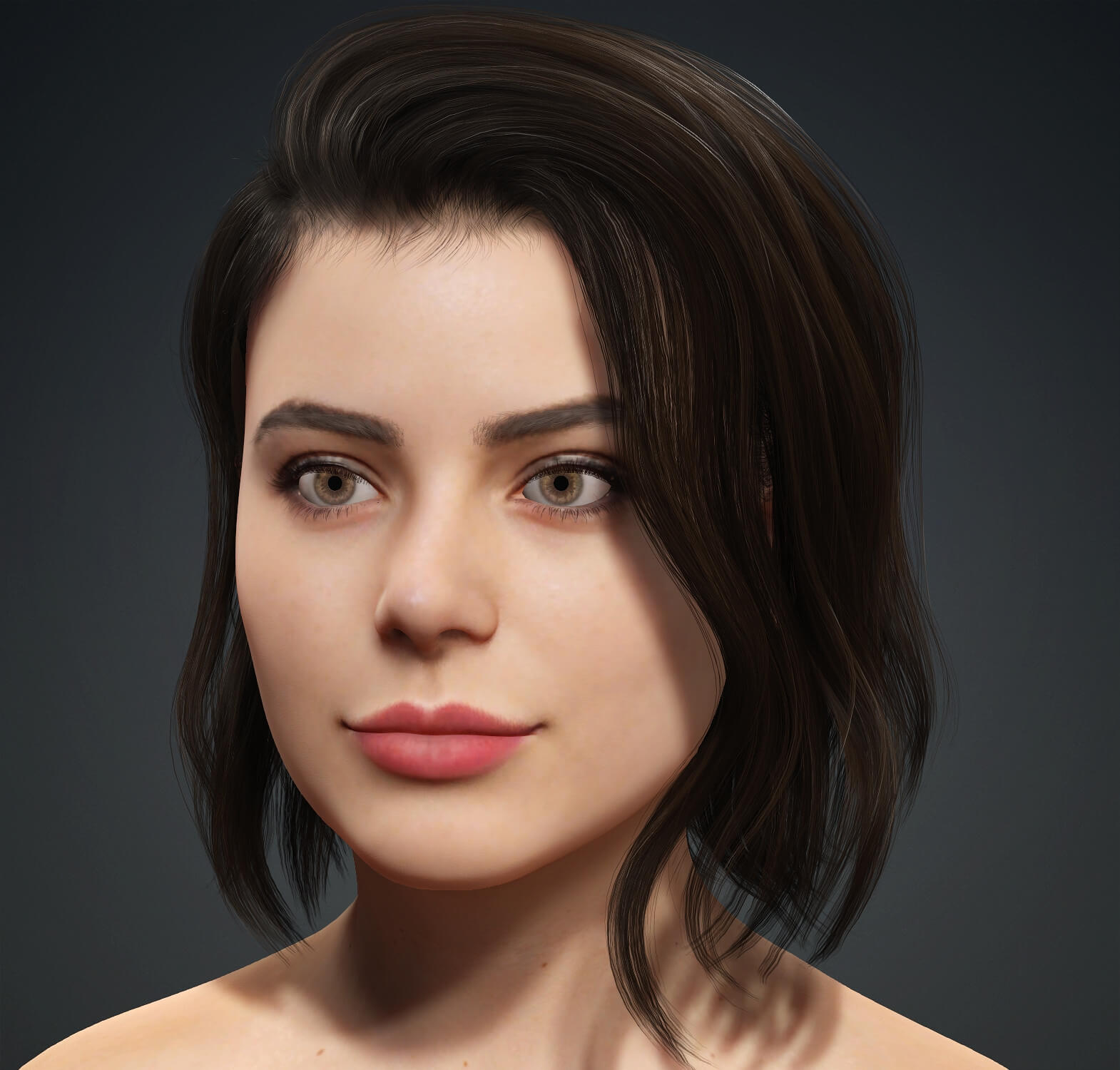 Miranda Cosgrove for Genesis 9 - Daz Content by Tomasi Studios