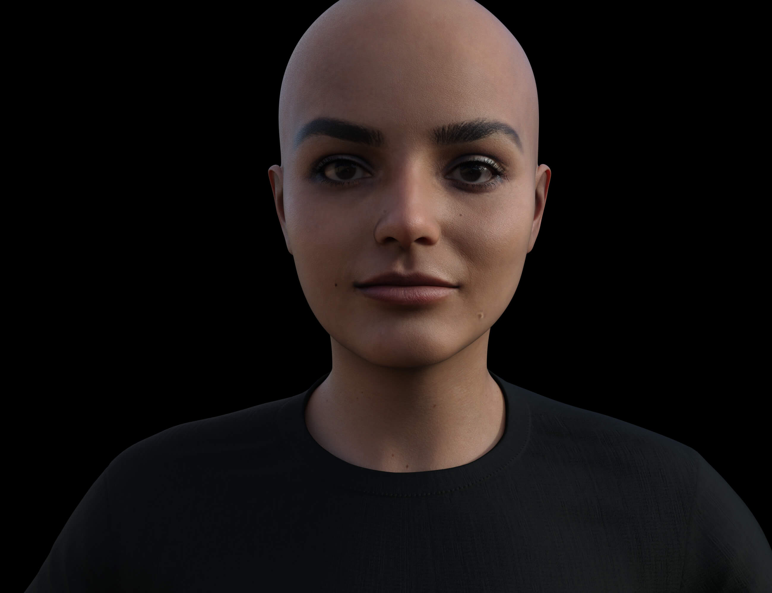 Rachel Zegler for Genesis 9 - Daz Content by Tomasi Studios