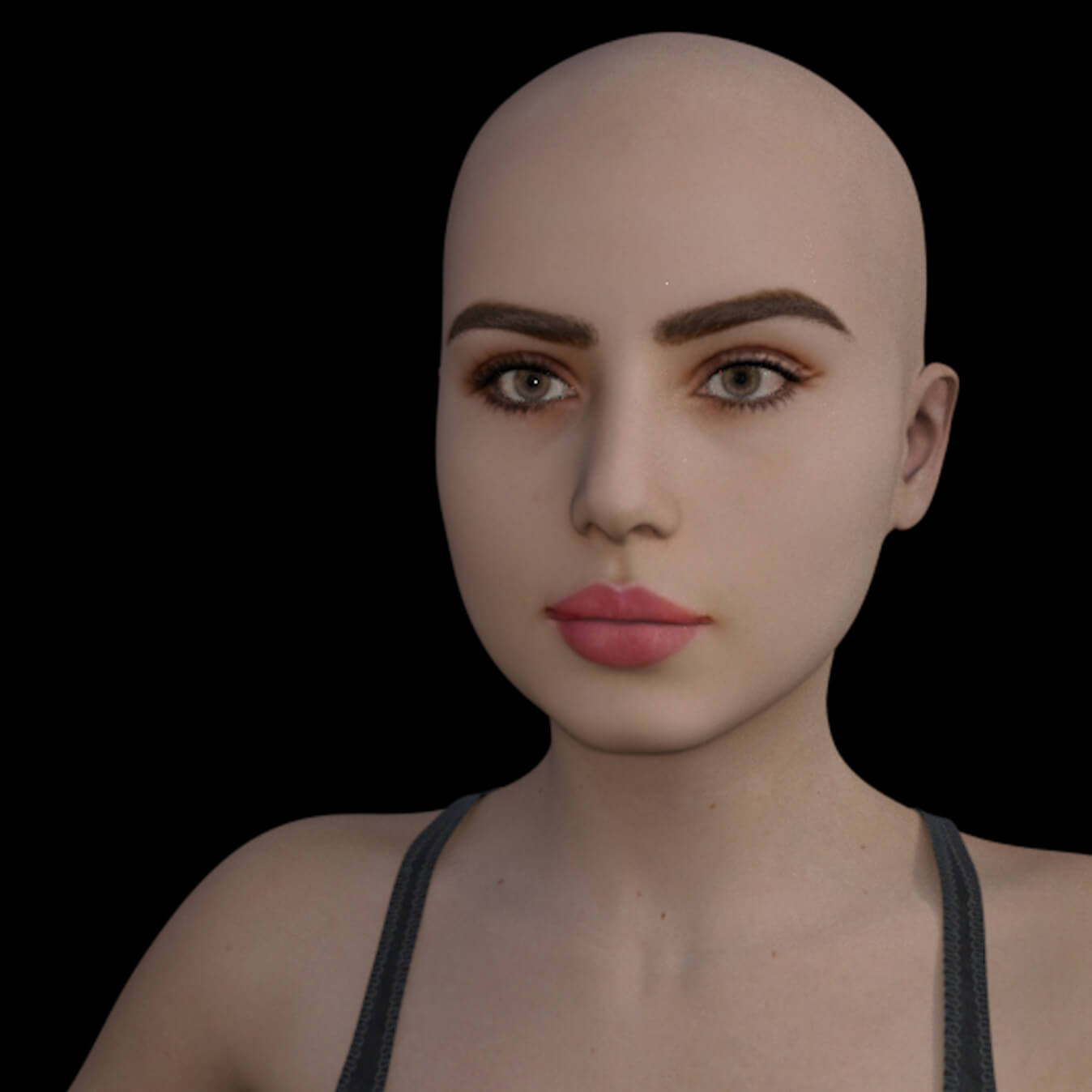 Sssniperwolf for Genesis 9 - Daz Content by Tomasi Studios