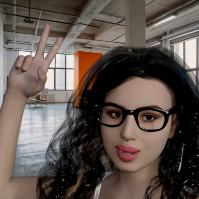 Sssniperwolf for Genesis 9 - Daz Content by Tomasi Studios